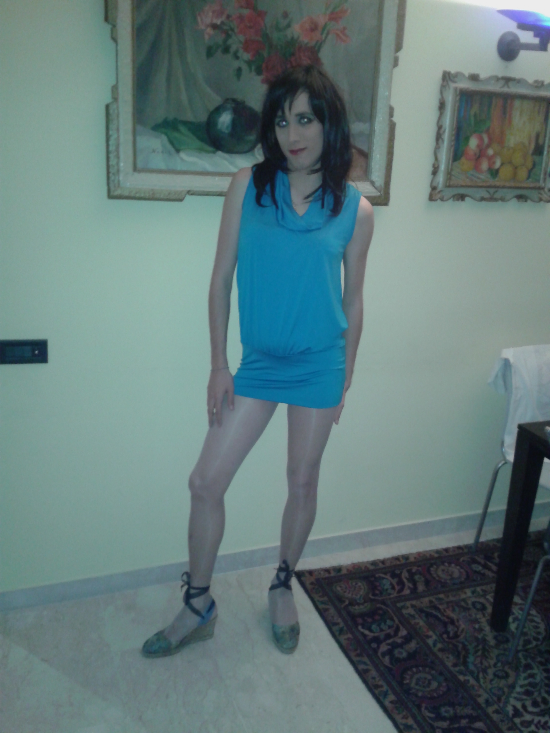 Michelle Kitty Crossdressers Pics Photo 3