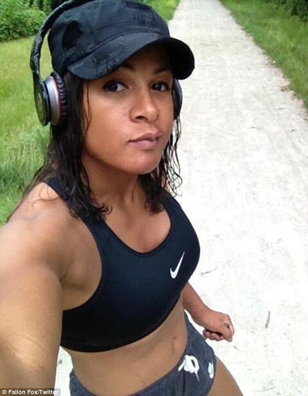 Mma Fighter Fallon Fox Photo 3
