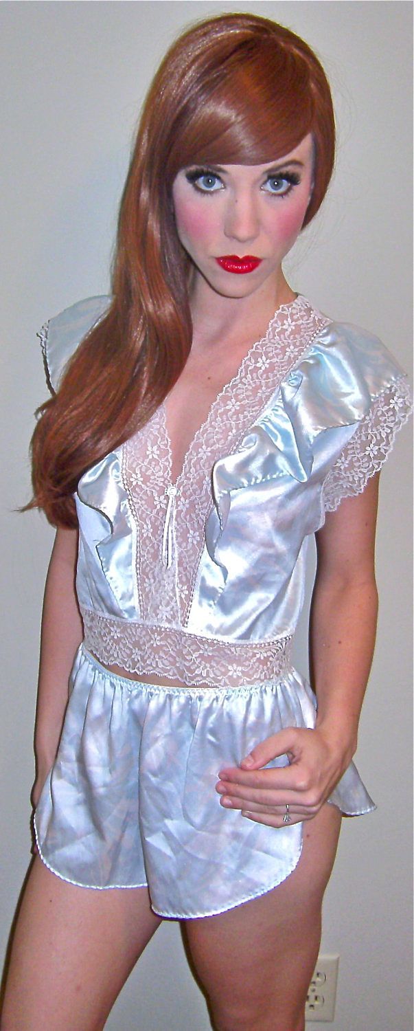 Ts Paige James Posing Photo 8