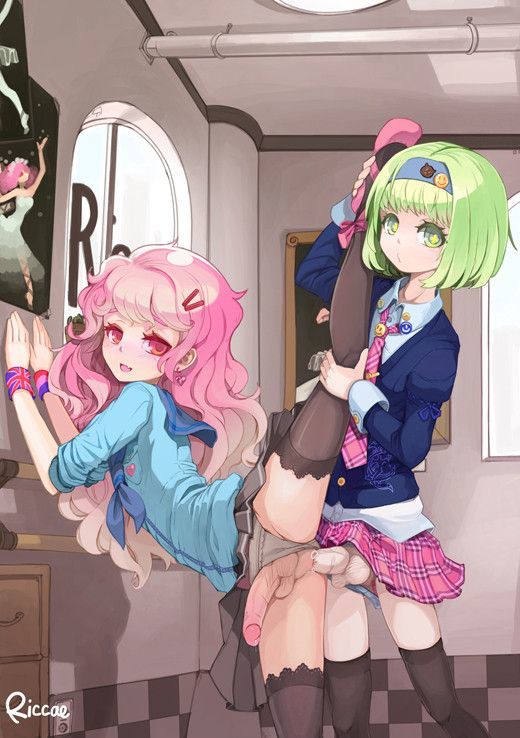 Anime Traps Photo 140