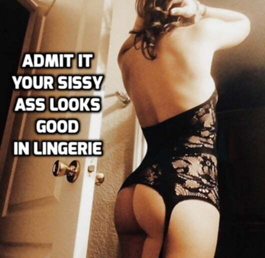 Hipno Sissy Captions Foto 541