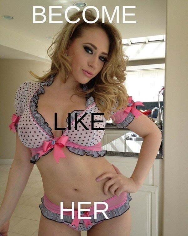Hipno Sissy Captions Photo 554