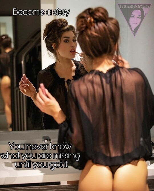 Hipno Sissy Captions Foto 556