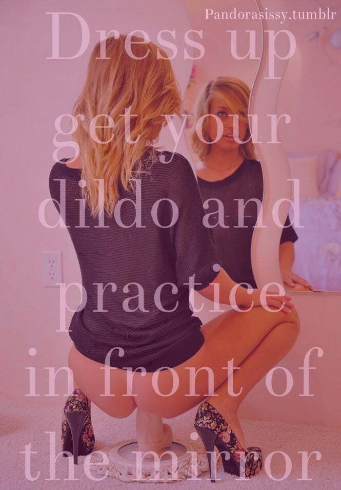 Hipno Sissy Captions Photo 561