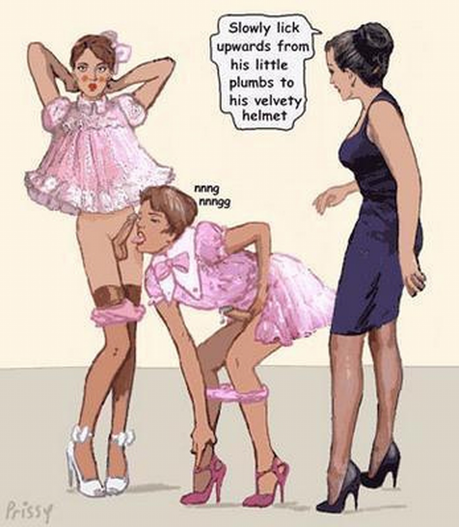 A Sissy Life Ii Photo 26