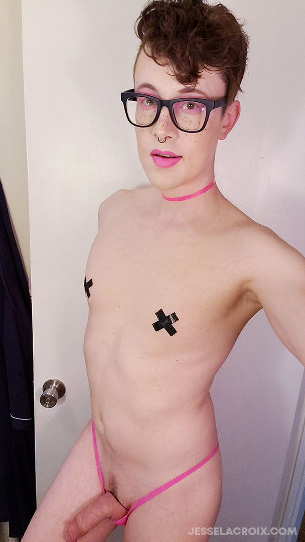 Sissy Rave Bitch Photo 11