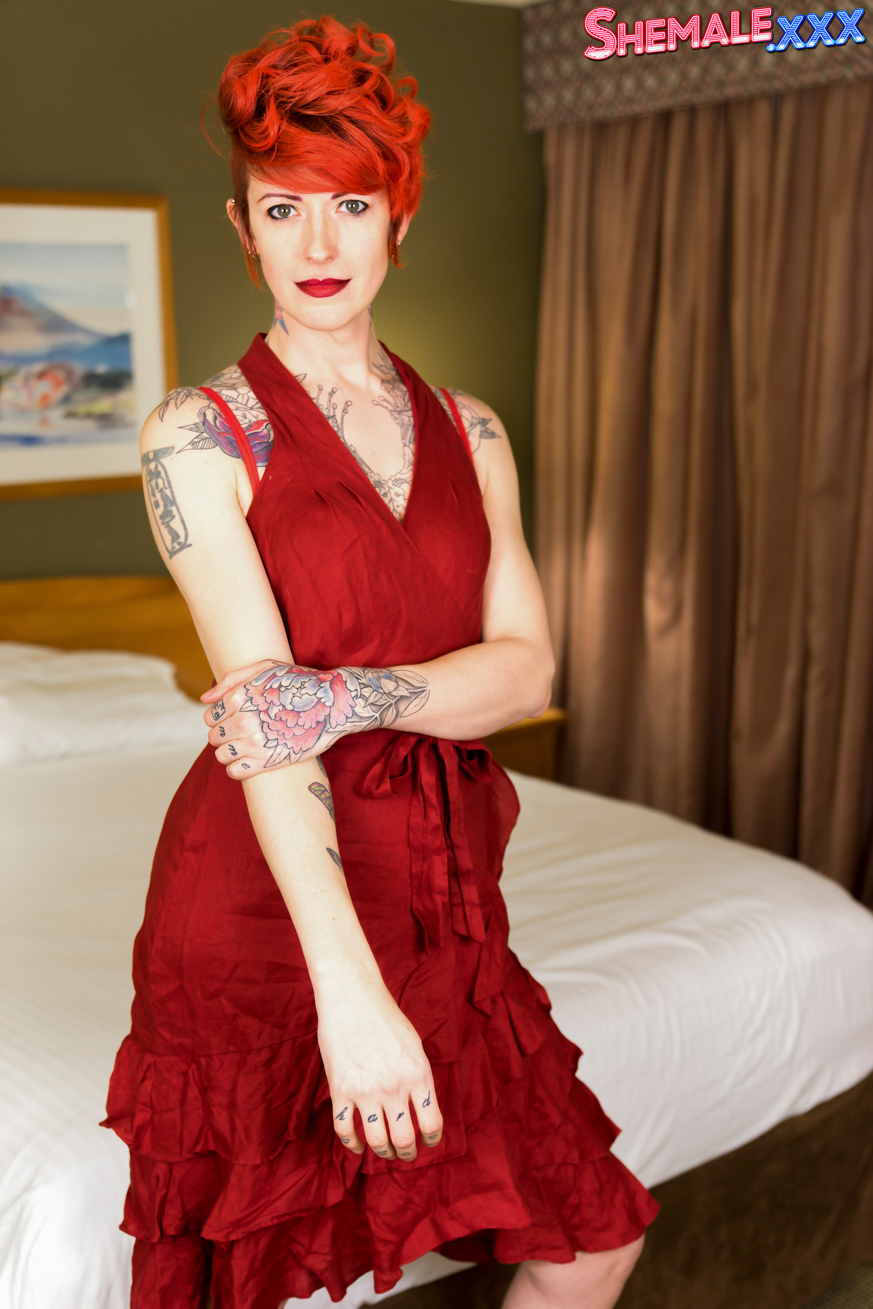 Evie Eliot Photo 1