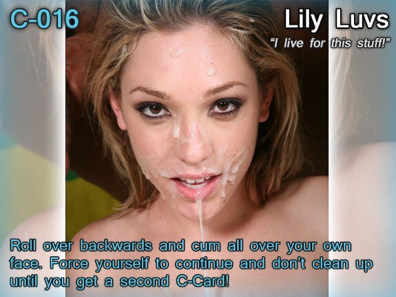 Sissy Tasks Photo 60