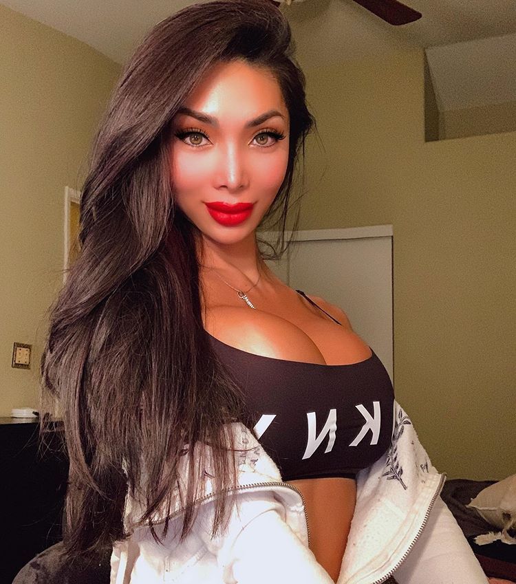 Gorgeous Ts Alexa Vesta Photo 30