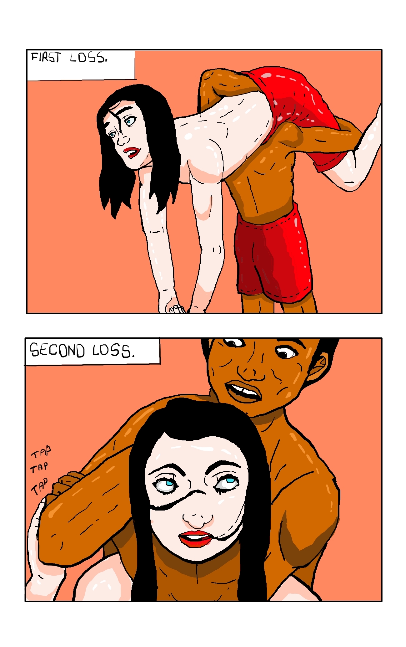 Oren Twaddle Porn Comic Photo 9