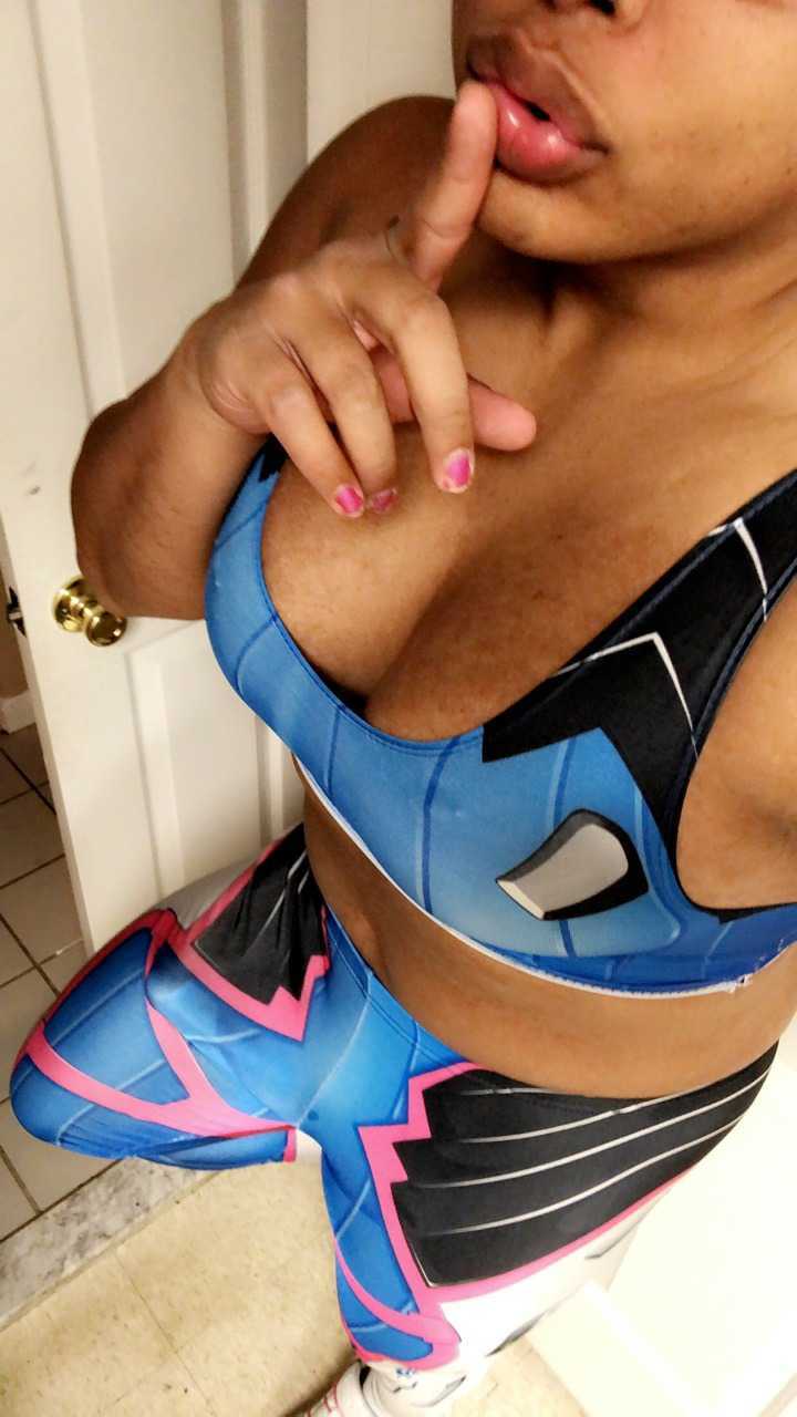 Sexy Wrestler Nyla Rose From Aew Photo 37