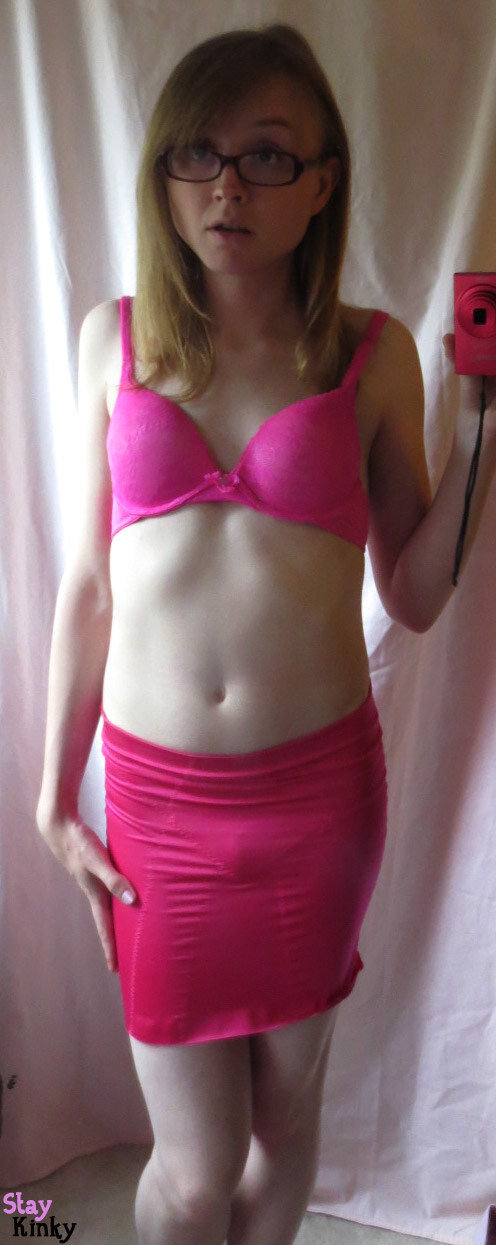 Sexy Sadie Hawkins Pink And Pretty Photo 6