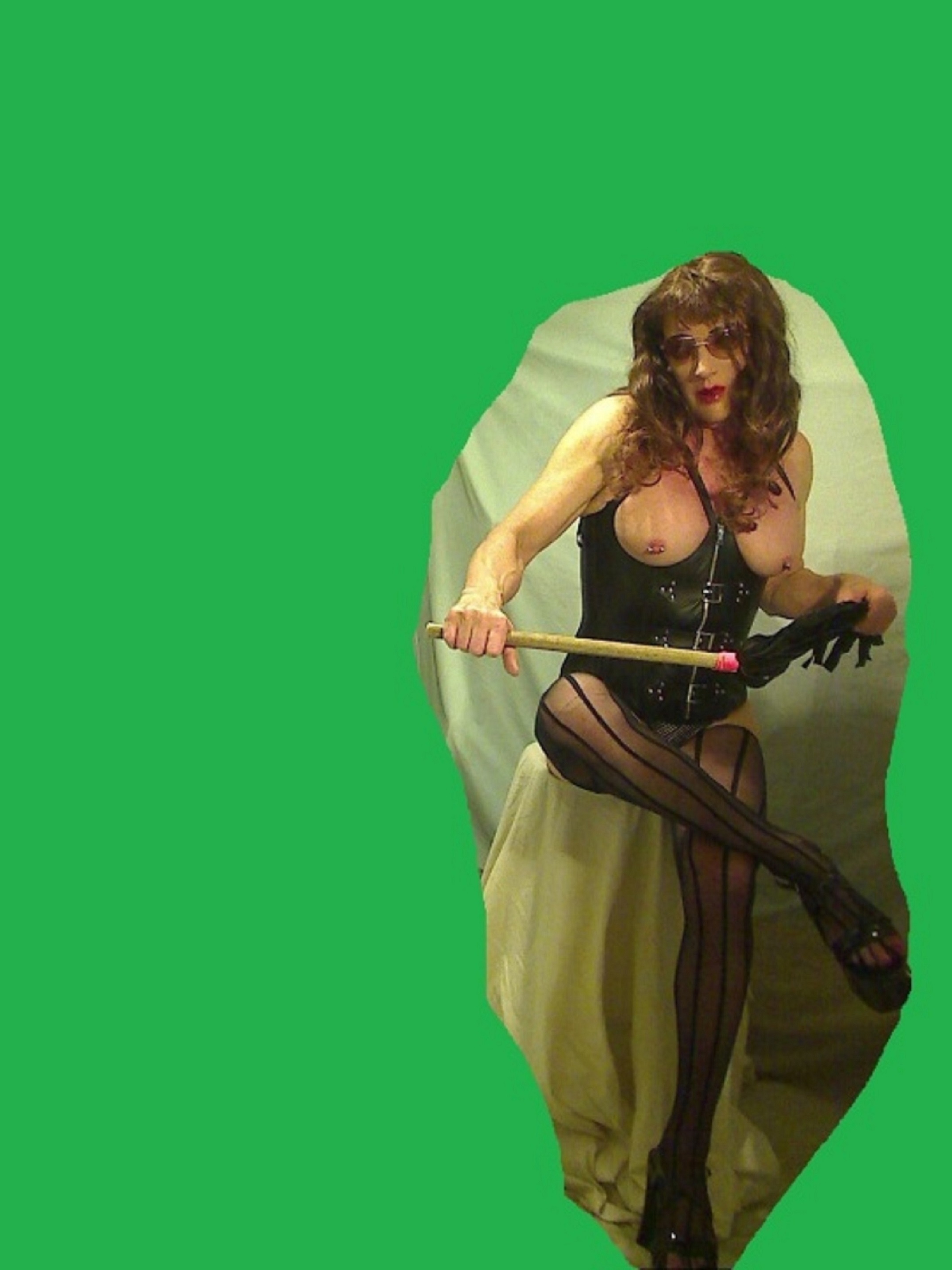 Goodgurl34 Ass Legs And Corset And Flogger Photo 5