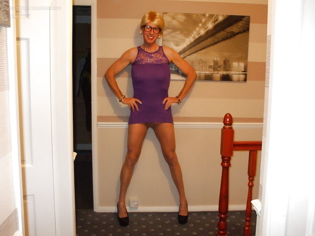 Miss Andi Moorcock Mature Crossdresser Loves To Expose 7 Photo 16