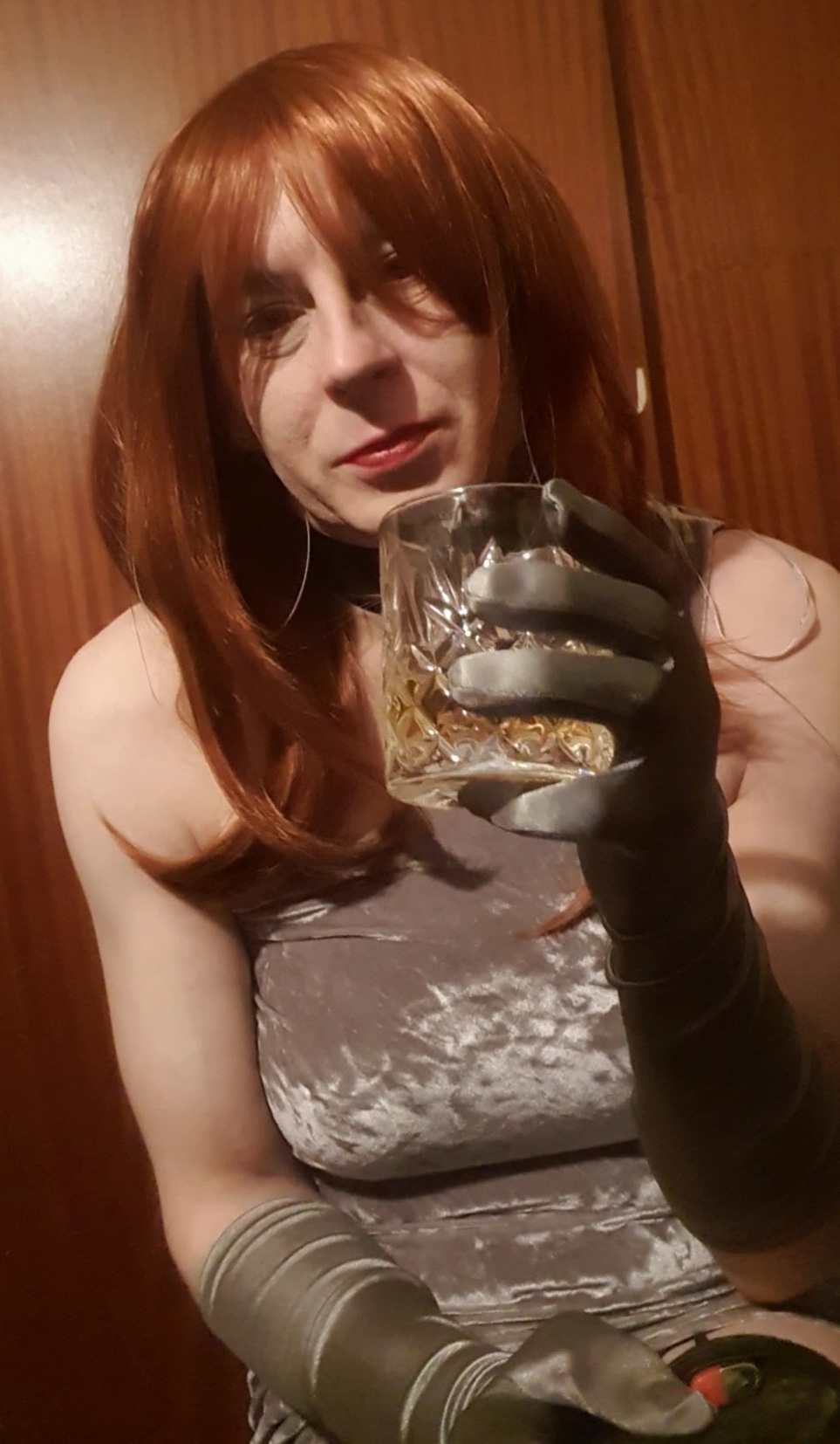 Alcoholic Slut X Photo 8