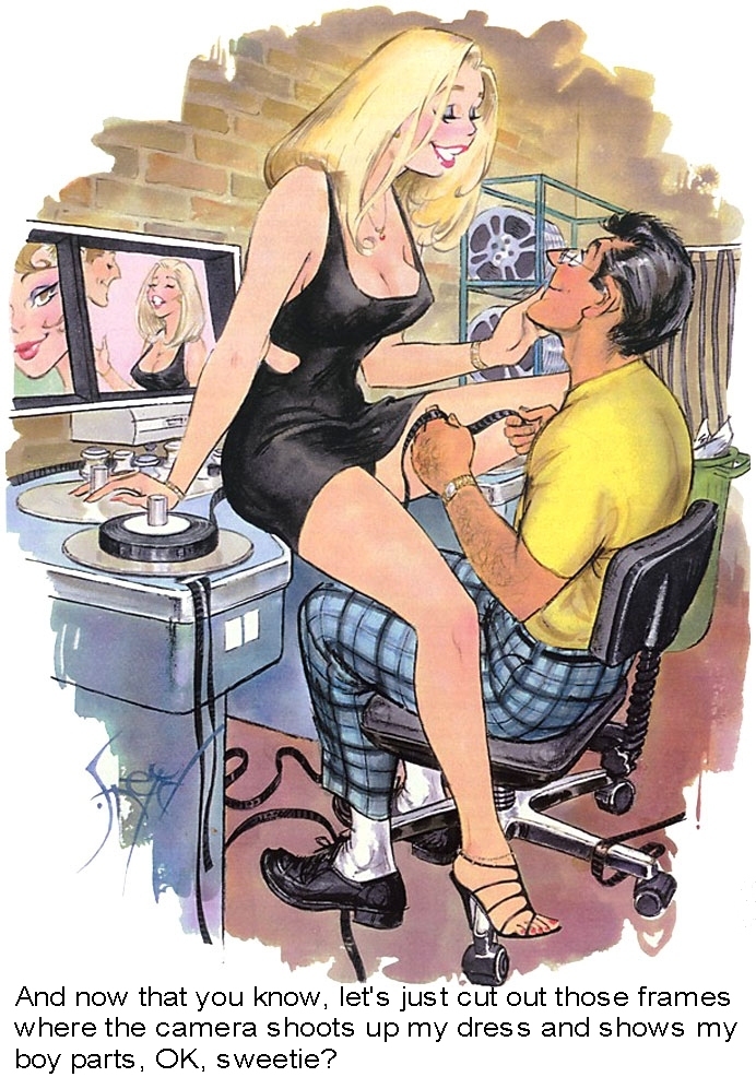 Tg Cartoon Photo 252