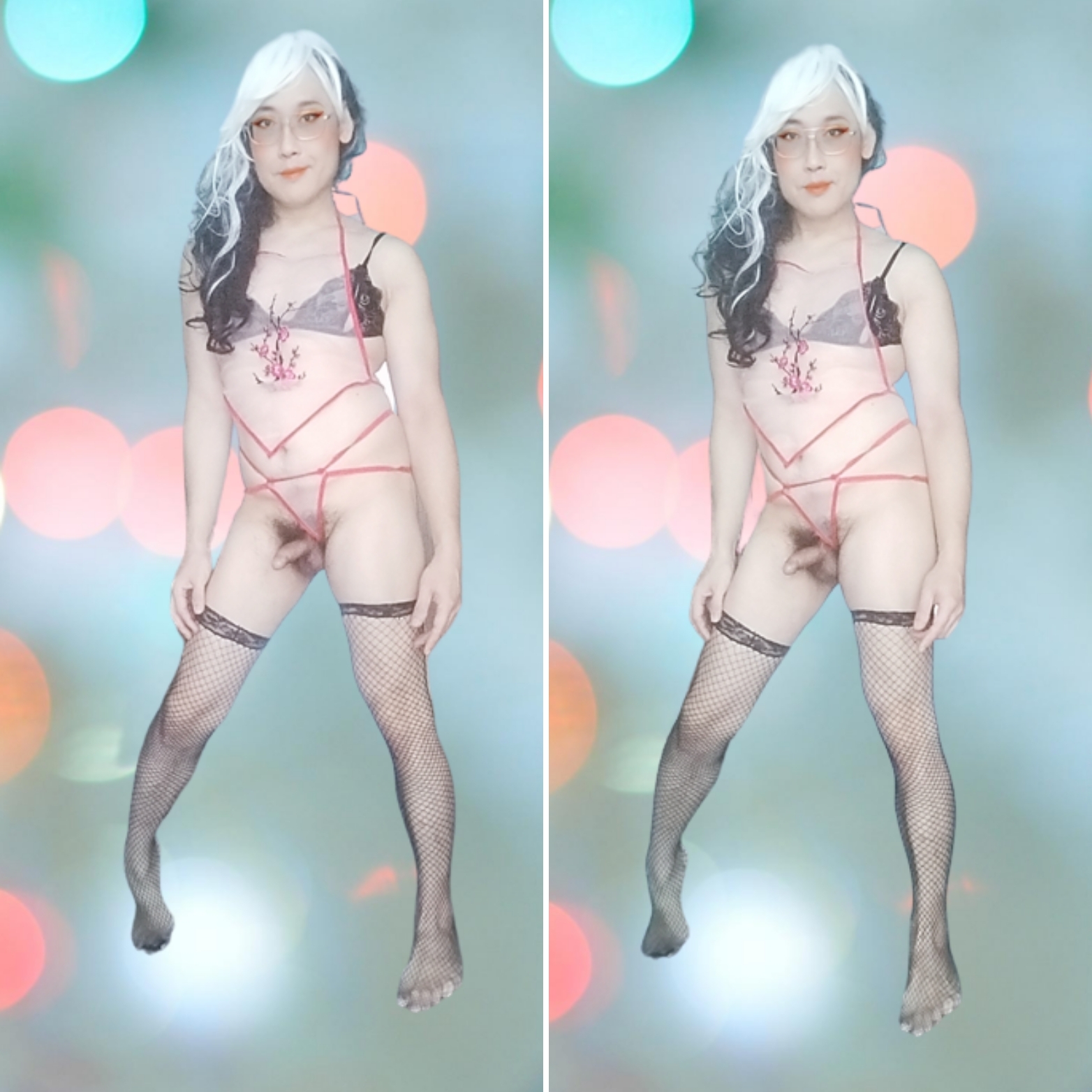 Asian Inspired Sissy Photo 7