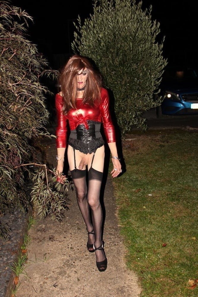 Beautiful Crossdressers Pt1 Photo 9