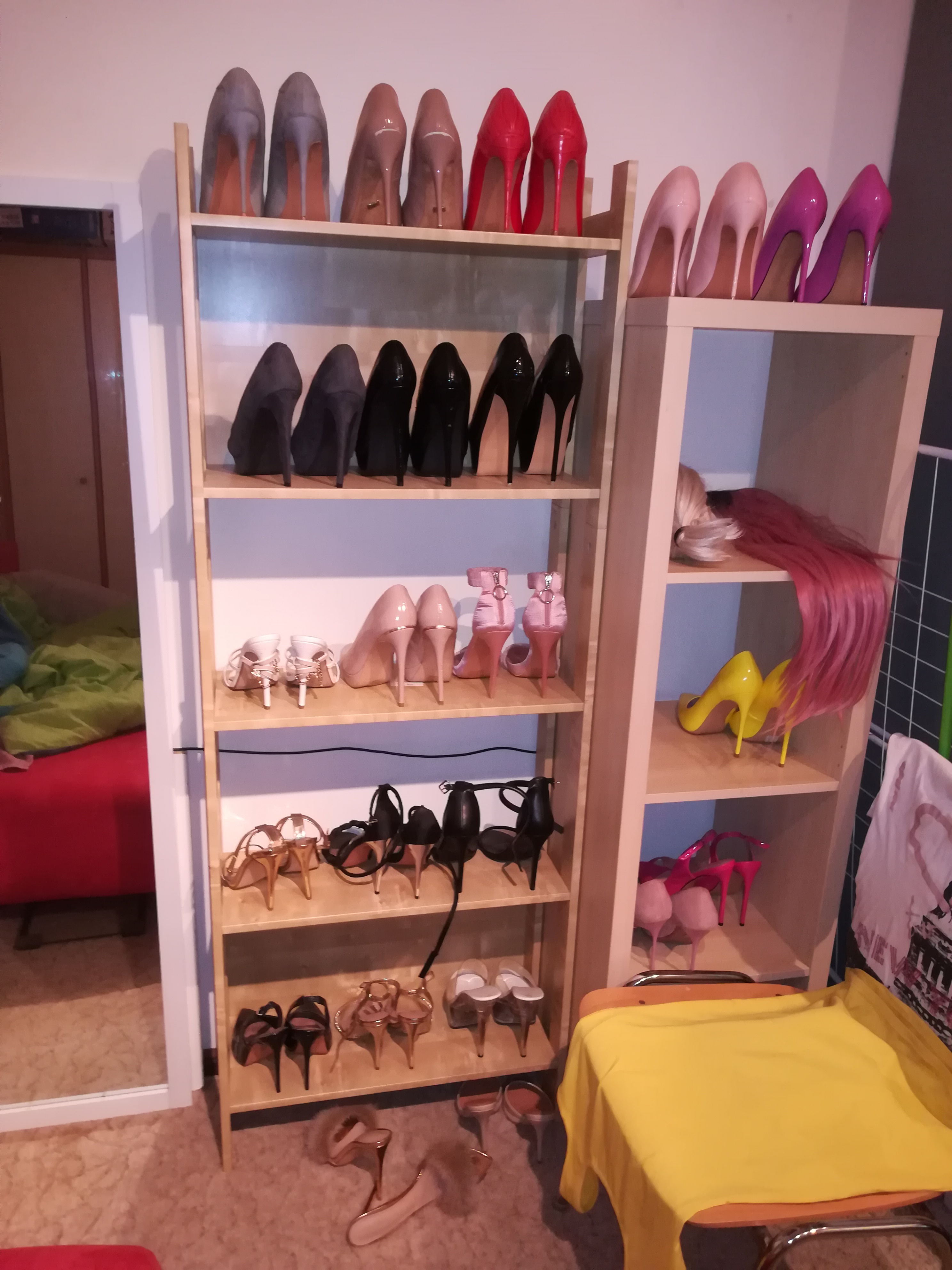 Artificial Nails And Feet Photo 15