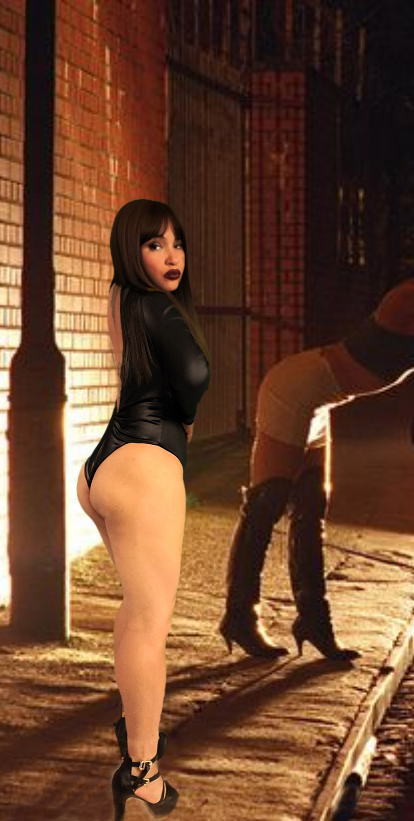 Lia Kat Hookers On Hunts Point Photo 3