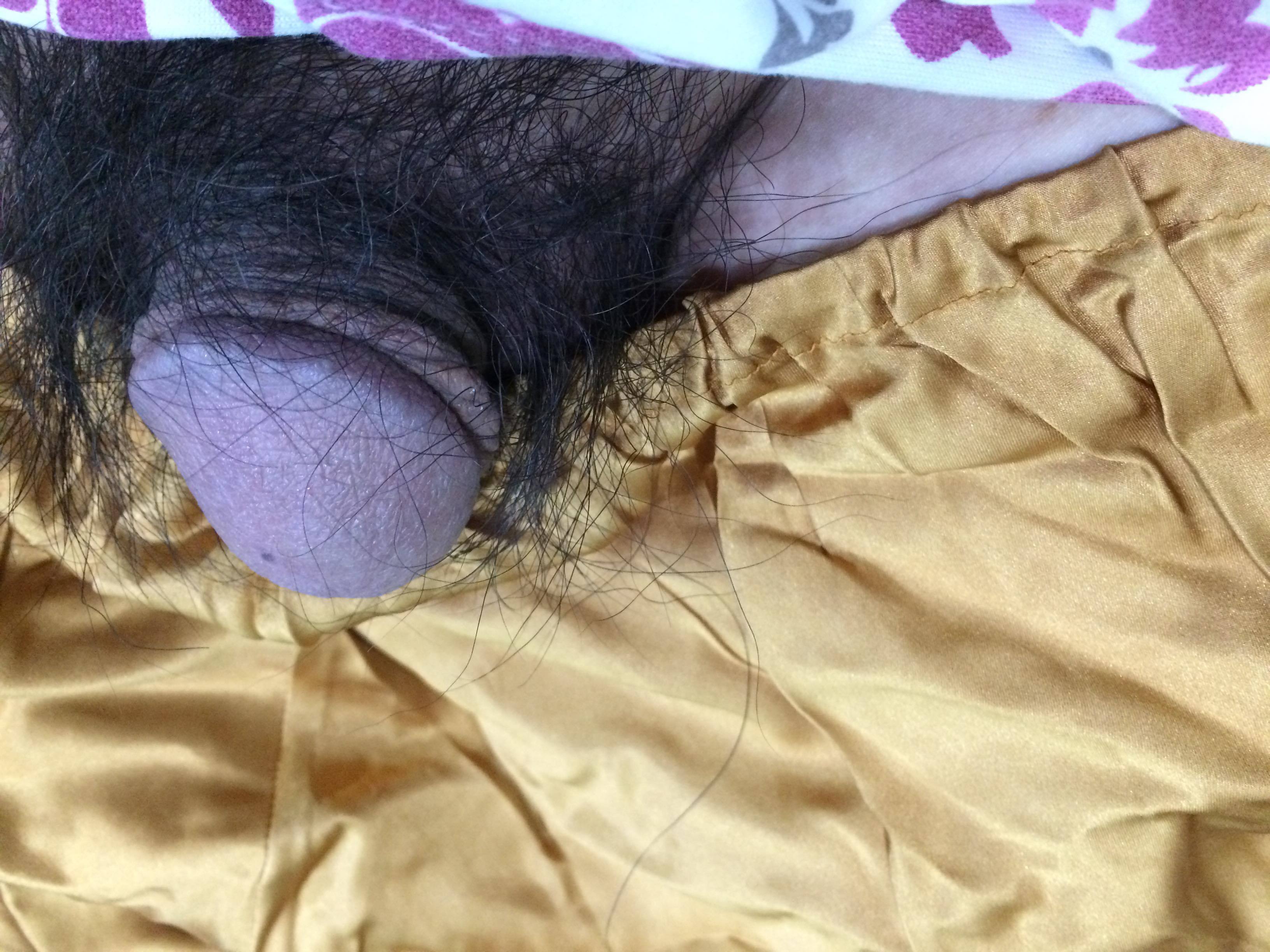 Satin Silk Panties Photo 16