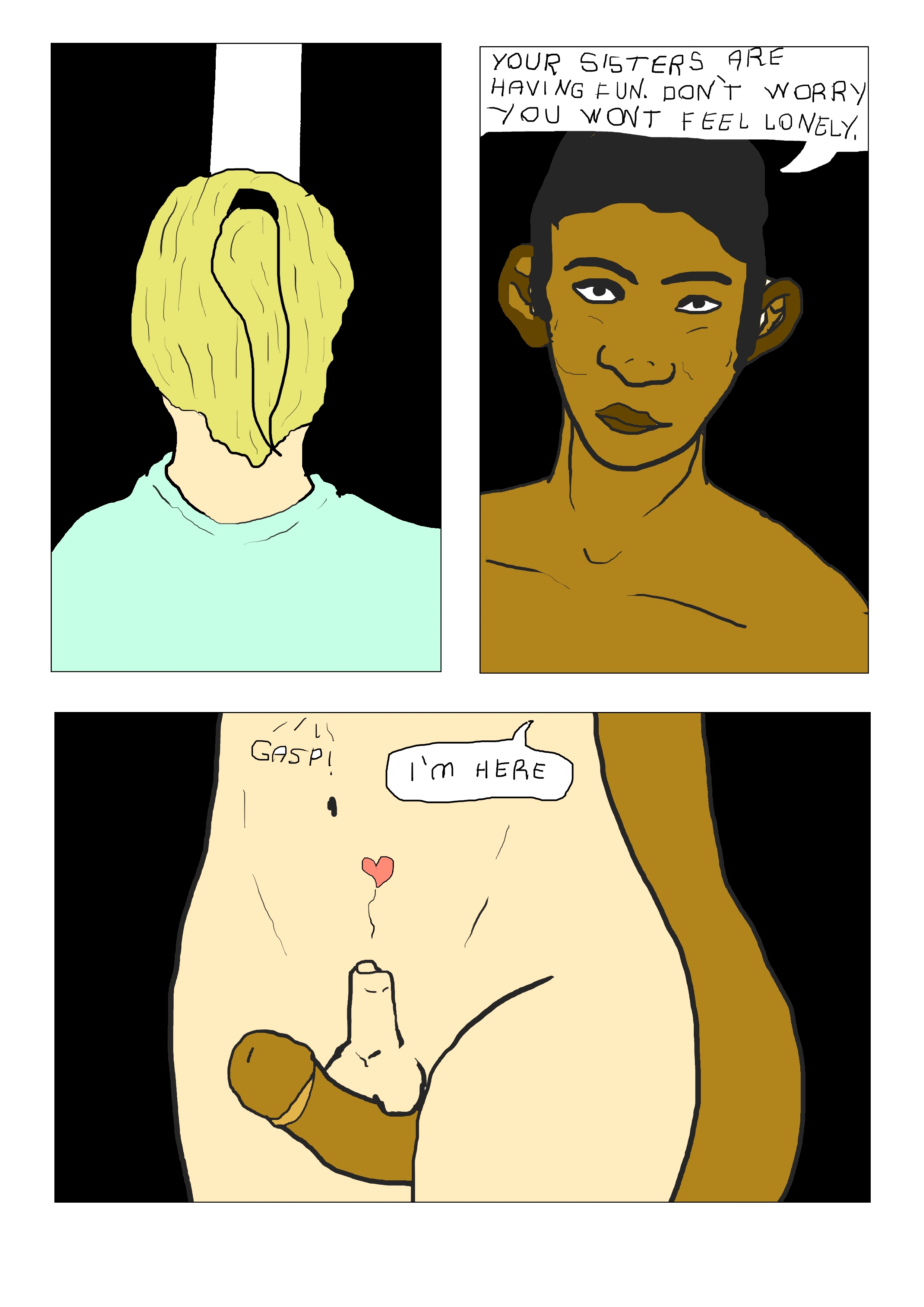 Oren Twaddle Porn Comic 3 Photo 23