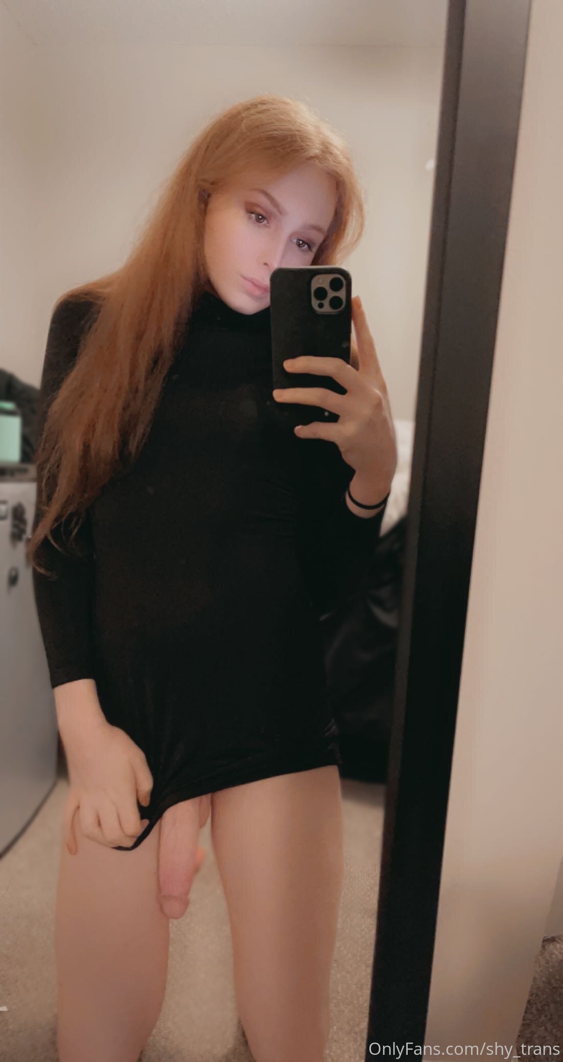 Ts Sarah Aka Shy Trans Foto 135