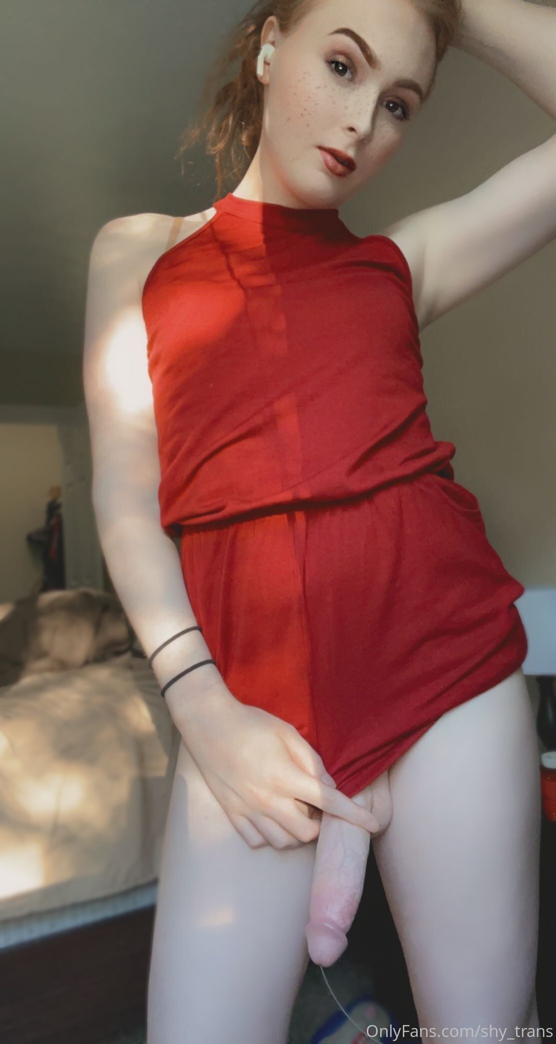 Ts Sarah Aka Shy Trans Foto 269