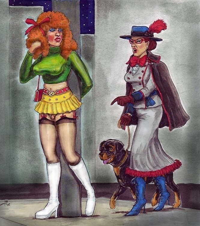 Forced Feminization Photo 39