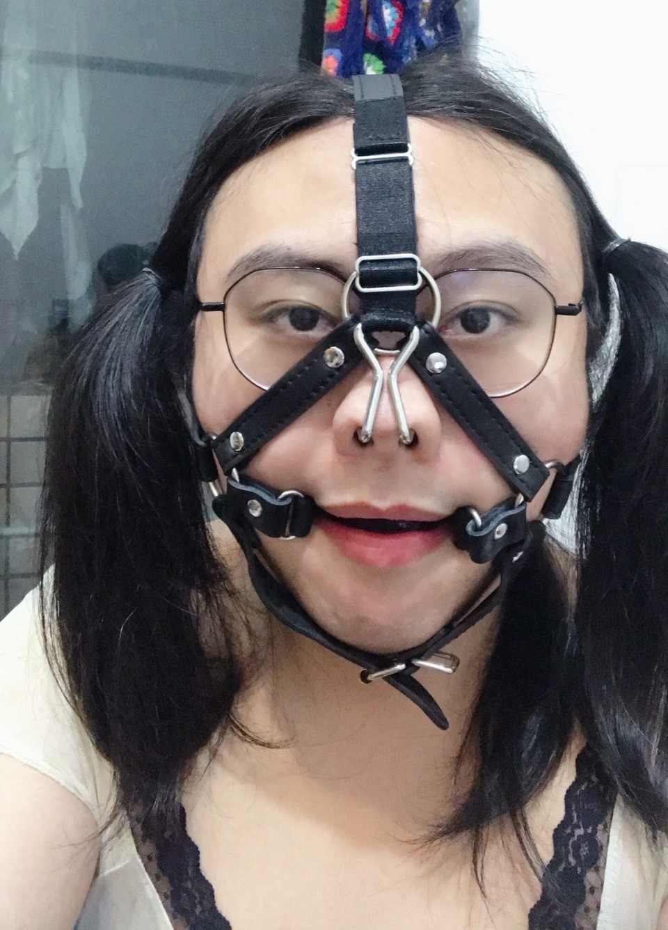 Asian Crossdress Photo 6