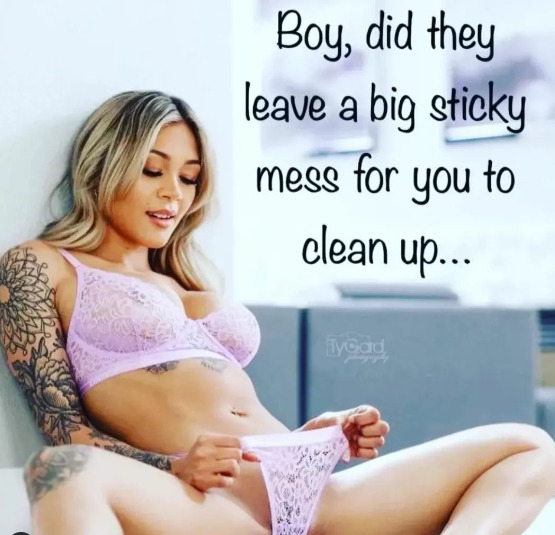 Sissy Captions Foto 258
