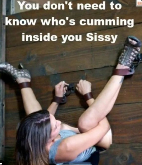 Sissy Captions Photo 280