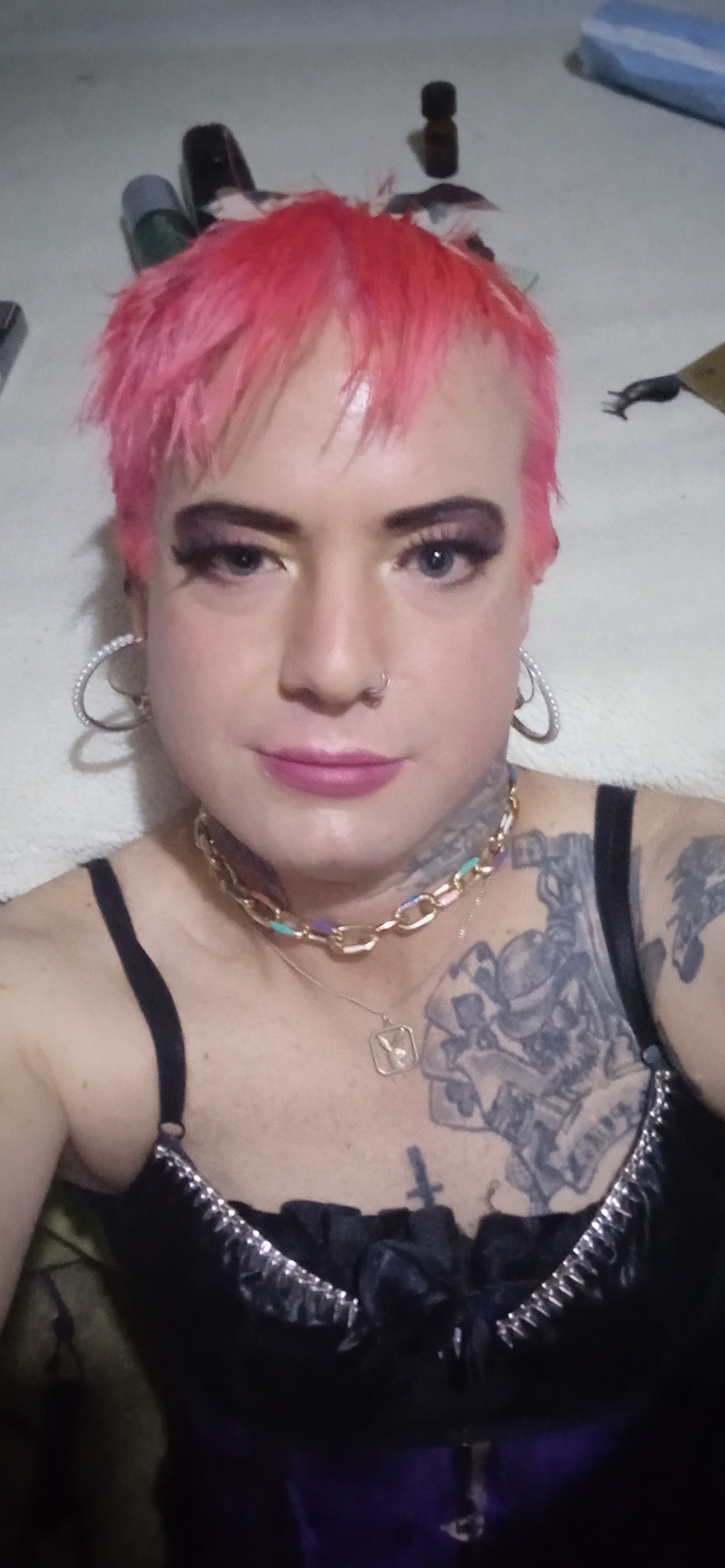 Cross Dresser Lady M New Shots Photo 45