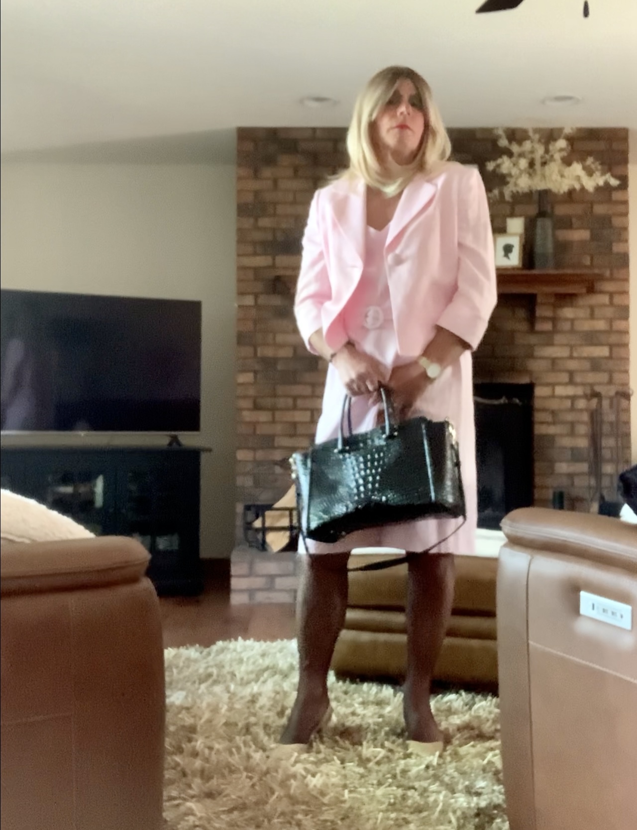 Beautiful Sissy Girl Dianna Photo 4