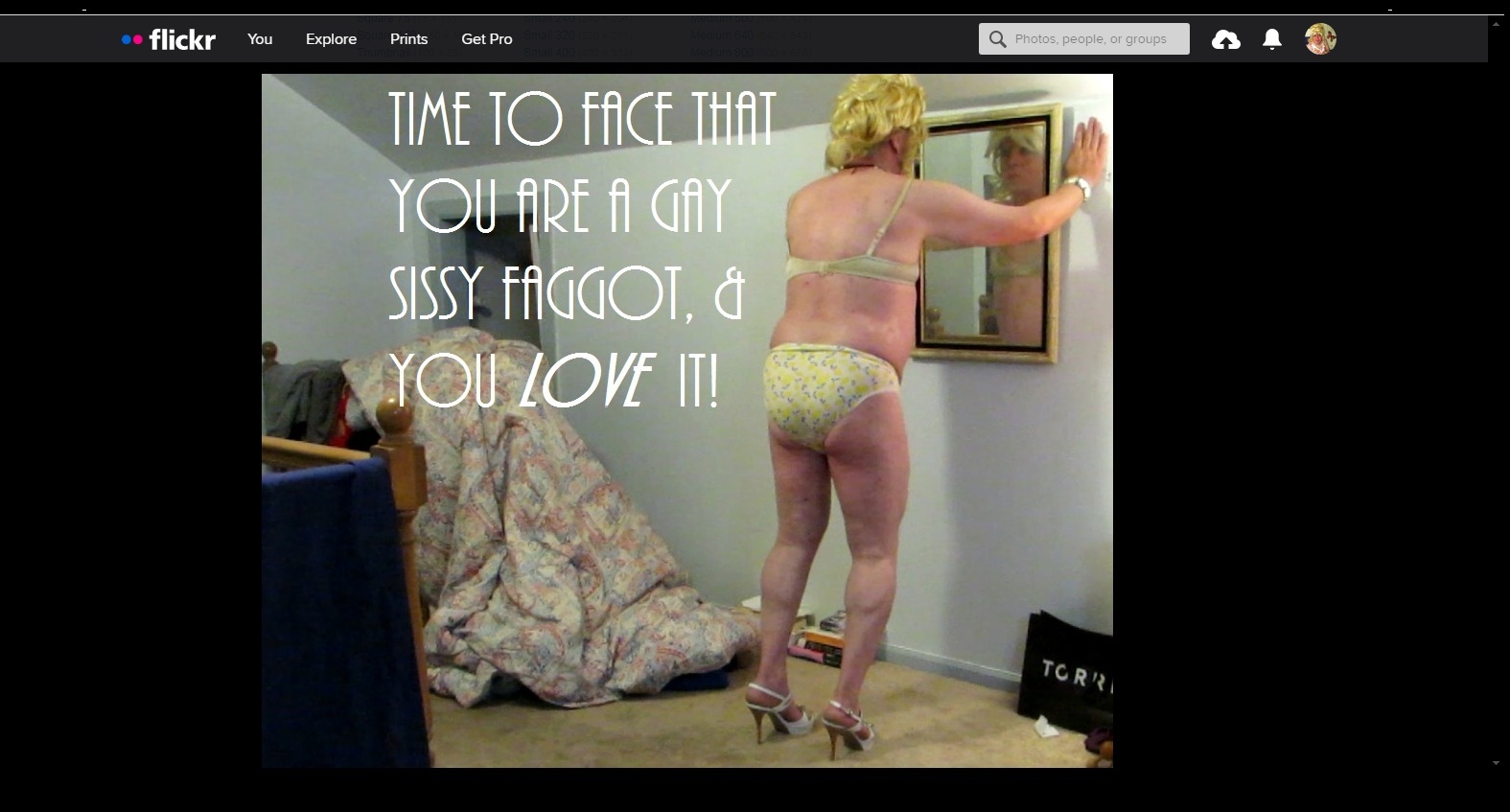 Sissy Husband Lilee Yum Photo 2