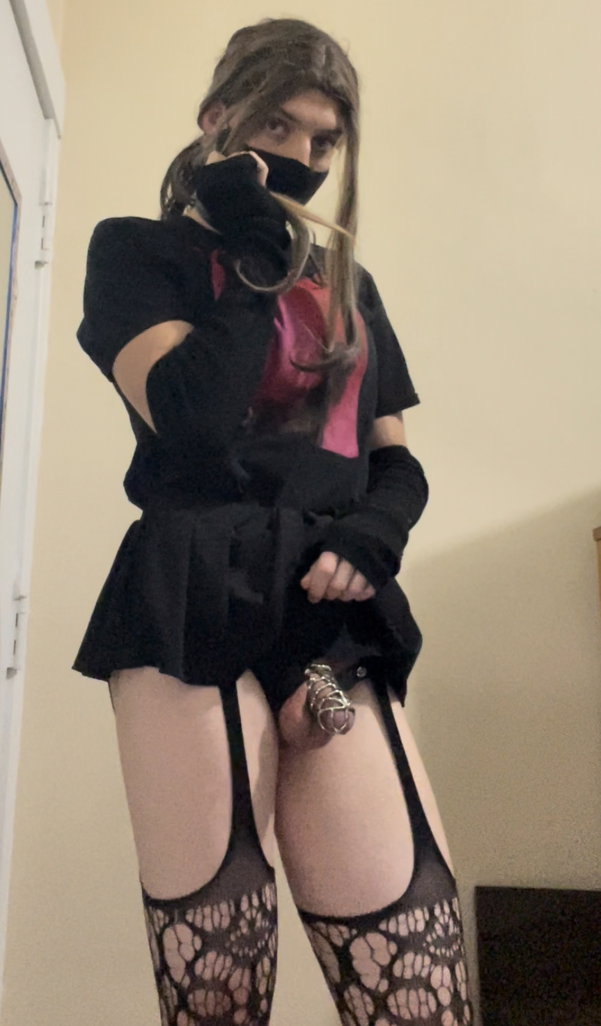 Teen Chastity Gurl Photo 6