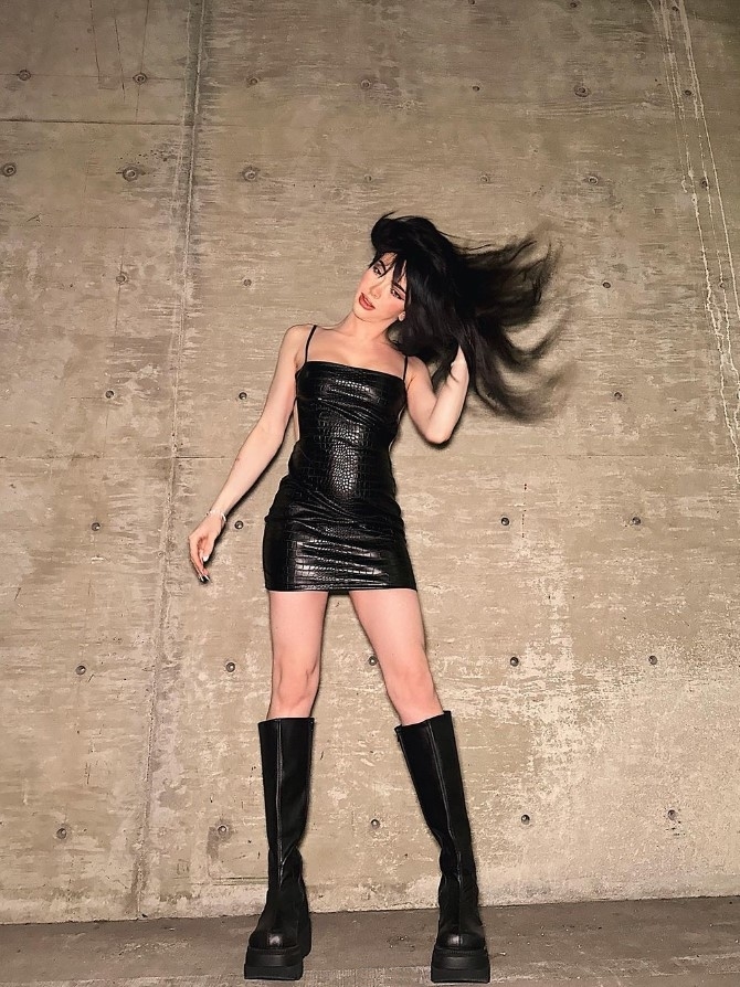 Most Trans Beauties Kendall Olivia United States Photo 14
