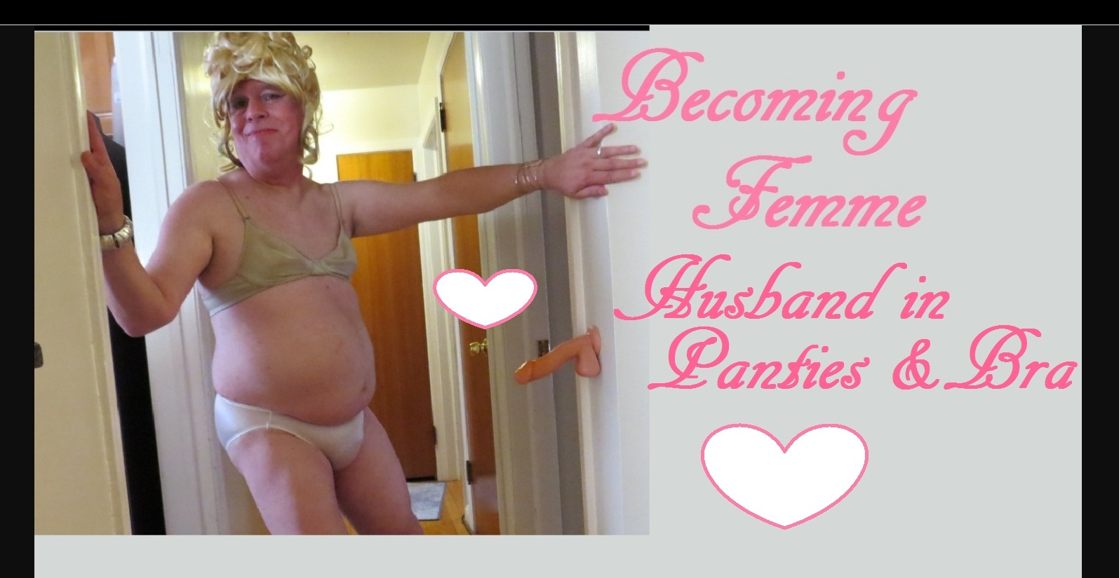 Sissy Husband Lilee Photo 3