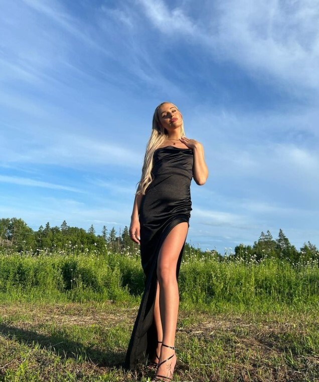 Most Trans Beauties Mia Nowlan Canada Photo 4