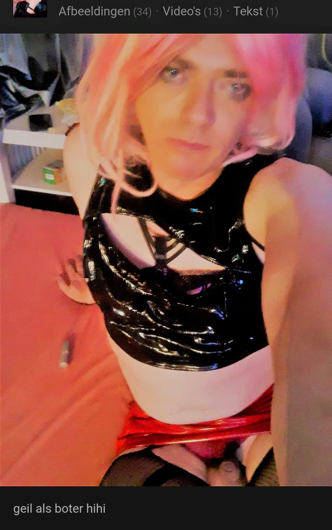 Sissy Fuck Slut Sindy Photo 6
