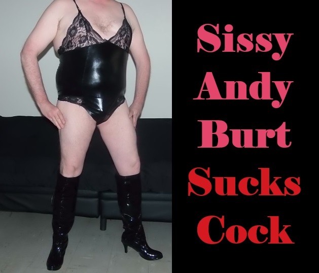 Andy In Vinyl Bodysuit Photo 10