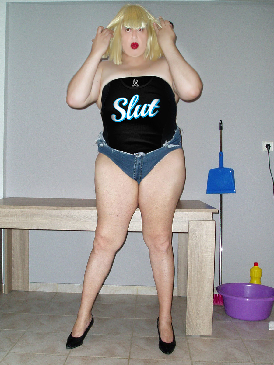 Sexworker Prostitute Slut Whore Bbw Puta Puttana Poutana Kariola Julie Cumeater X Thick Thighs