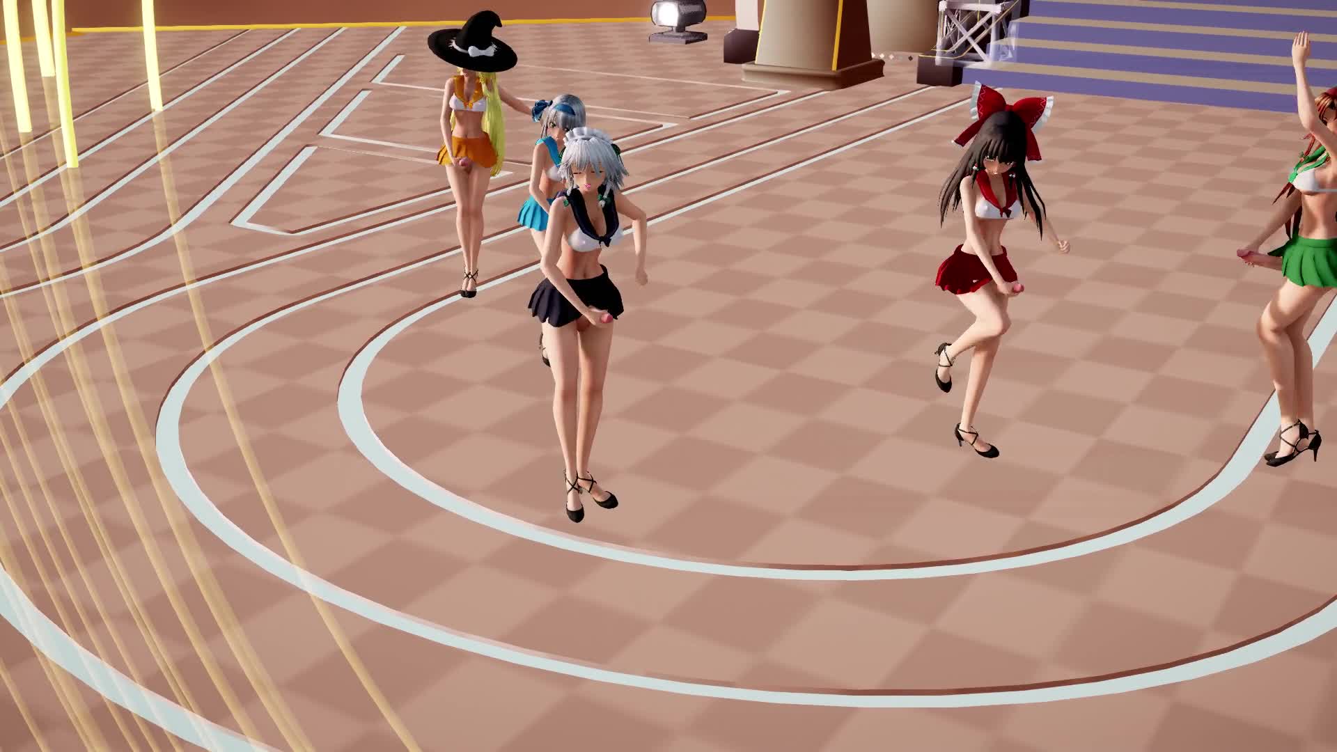 Mmd Futa 3