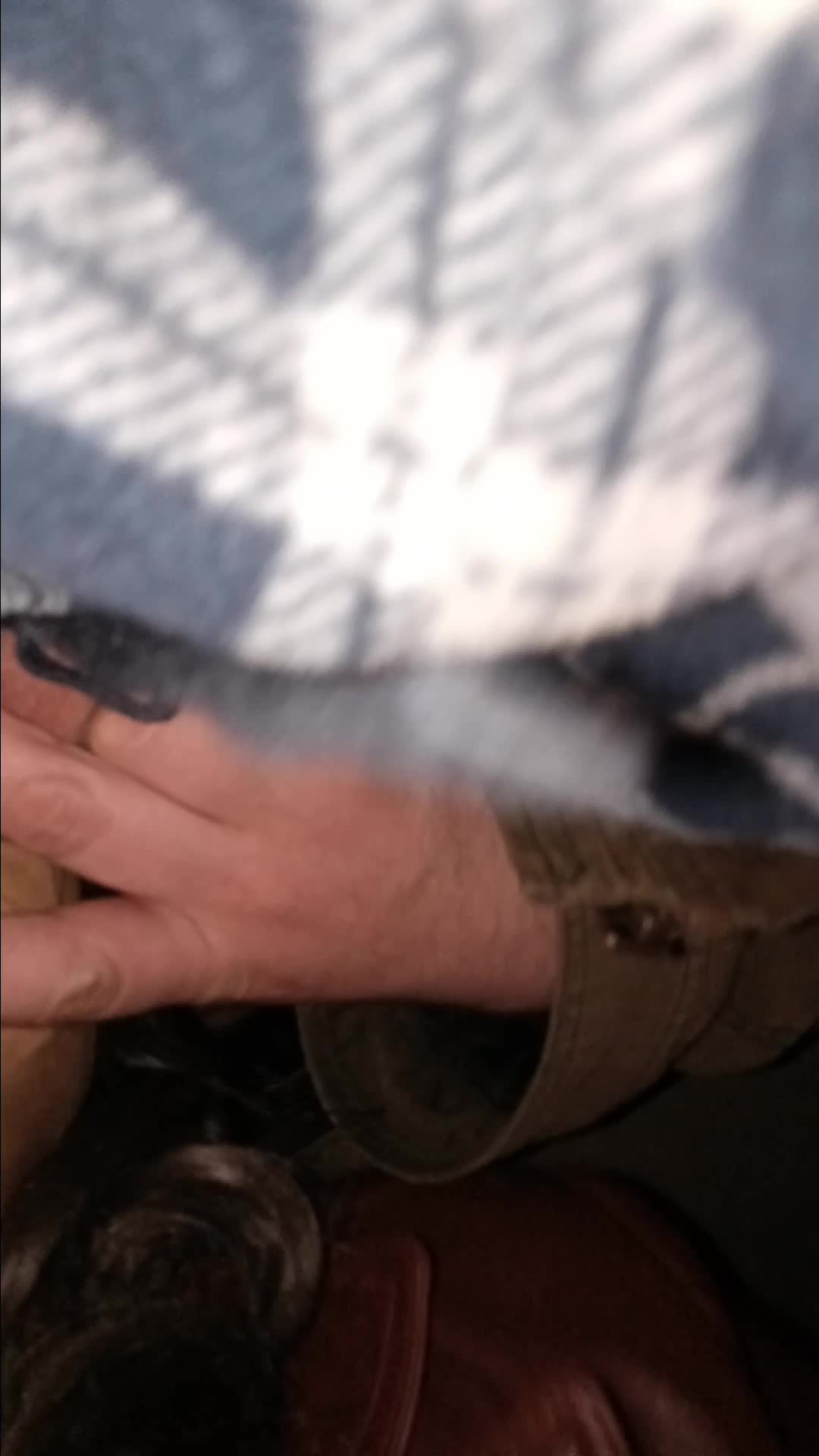 Trans Street Hooker Random Blow N Go