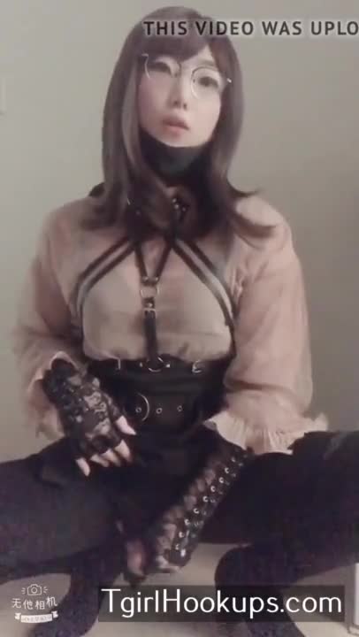 Newbie Tranny 18 4008