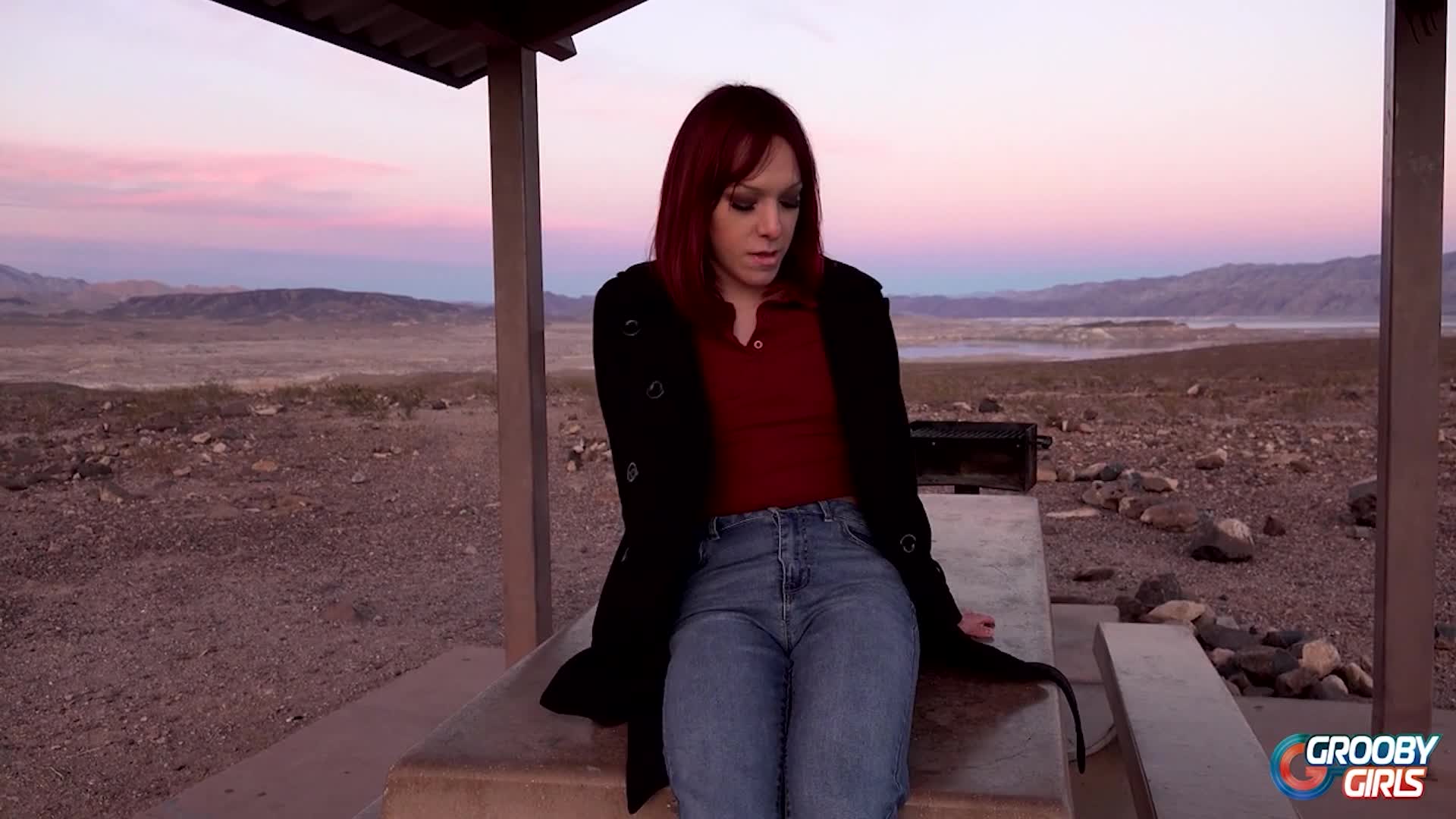 Groobygirls Patrice Hepburn In The Wild