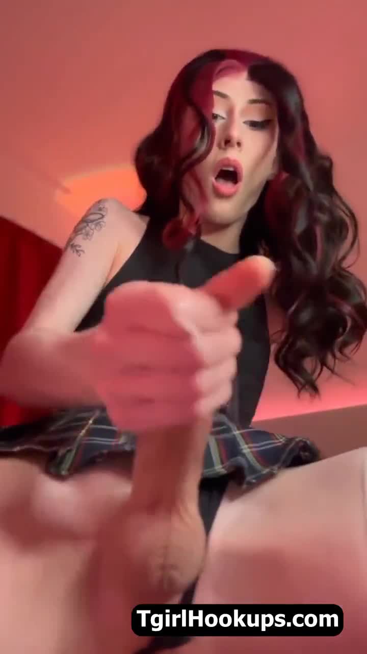 Tranny Fantasy Come True 37