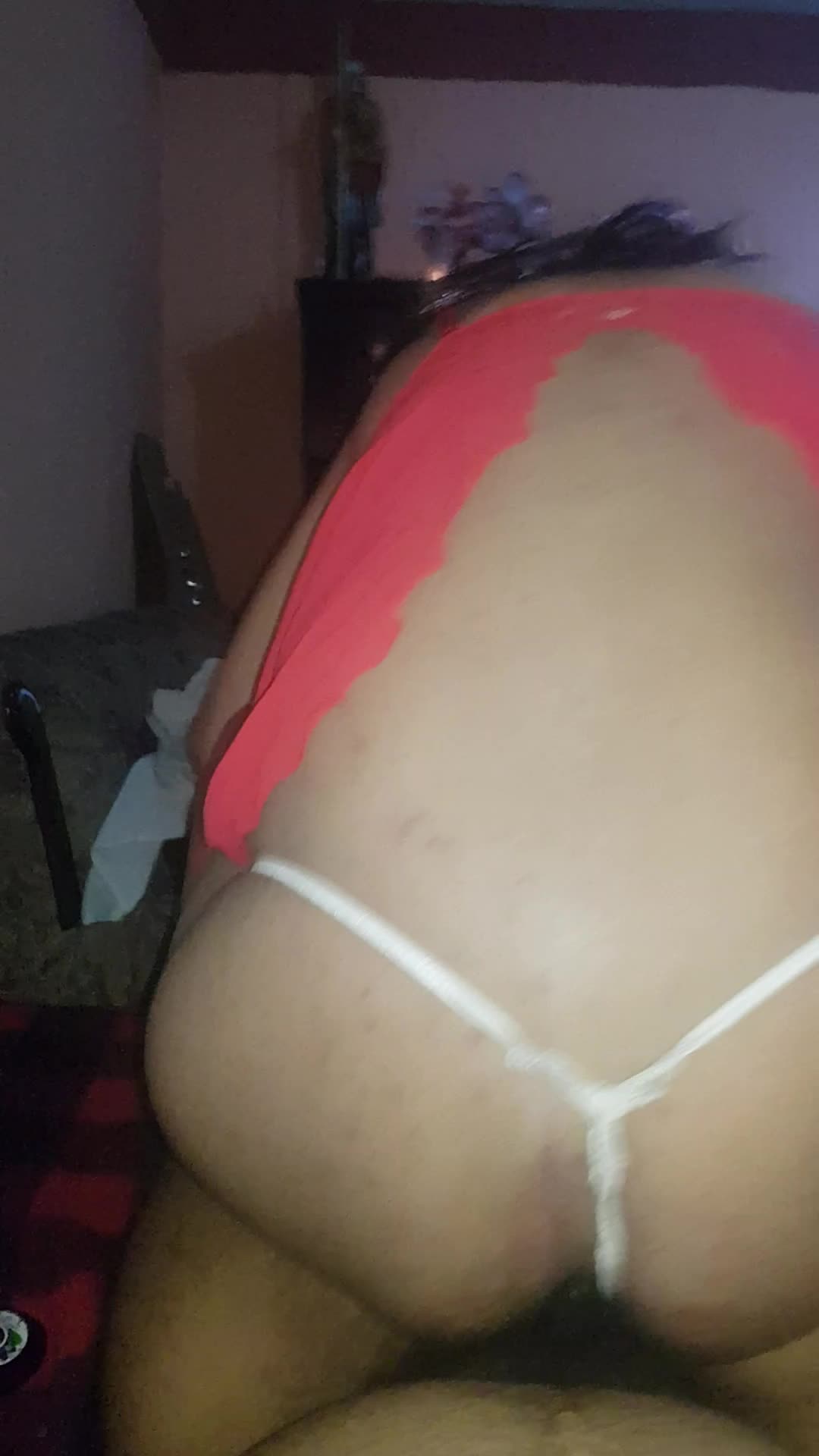 Mexican Crossdresser Slut Anal Thong Fuck Soy Travesti Mexicana