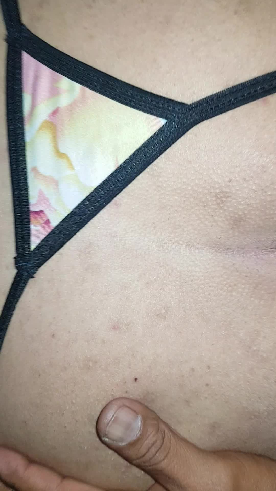 Mexican Crossdresser Slut Anal Thong Fuck Soy Travesti Mexicana