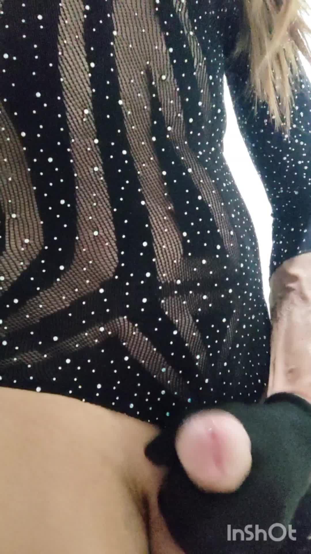 Shemale Precum